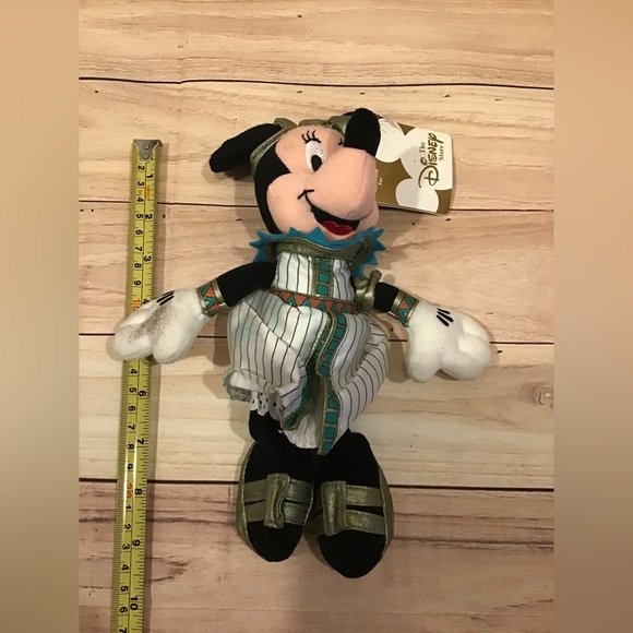 Disney | Toys | Disney Store Mini Beanbag Plush Bag Bag Plush Globe ...